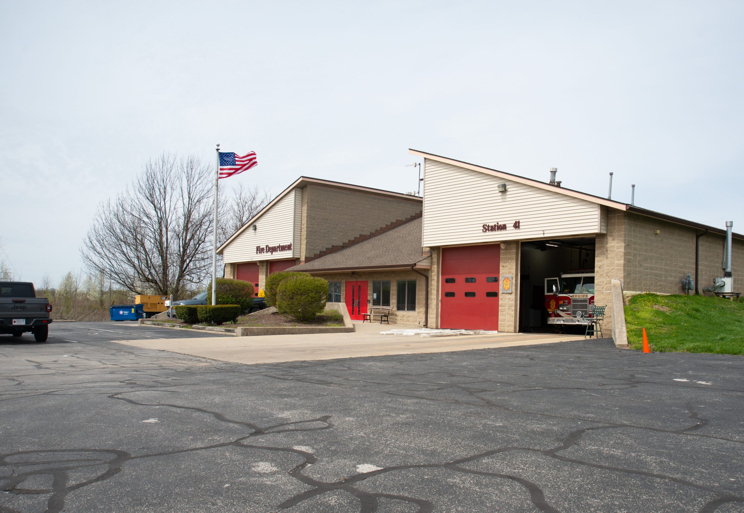 IFD Station #41 - Indy Votes